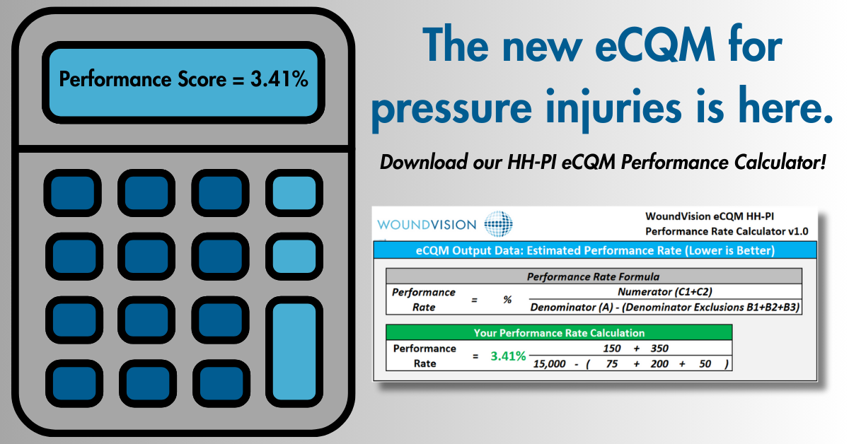 Hospital Harm - Pressure Injury eCQM Calculator